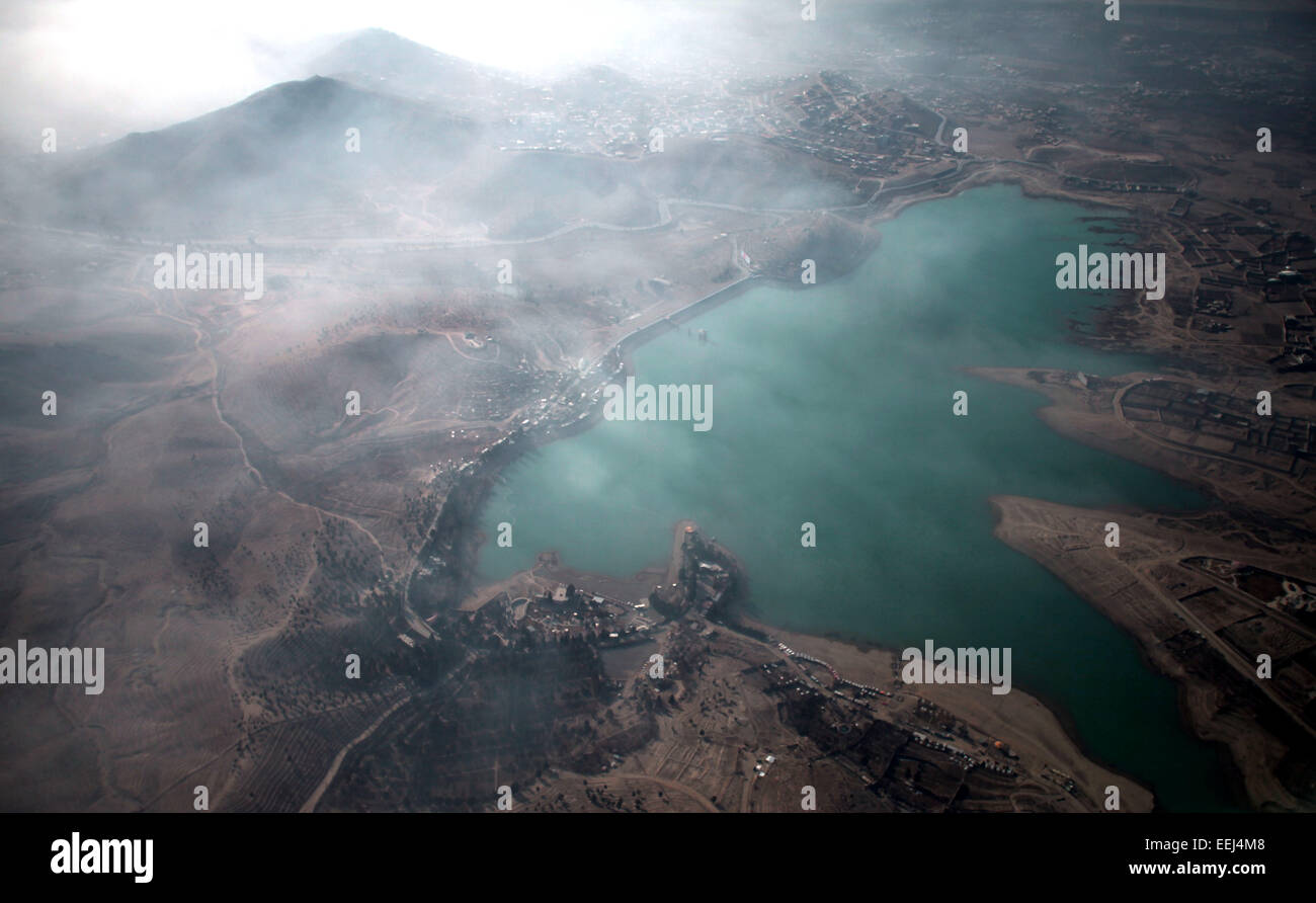 Qargha lake kabul afghanistan hi-res stock photography and images - Alamy