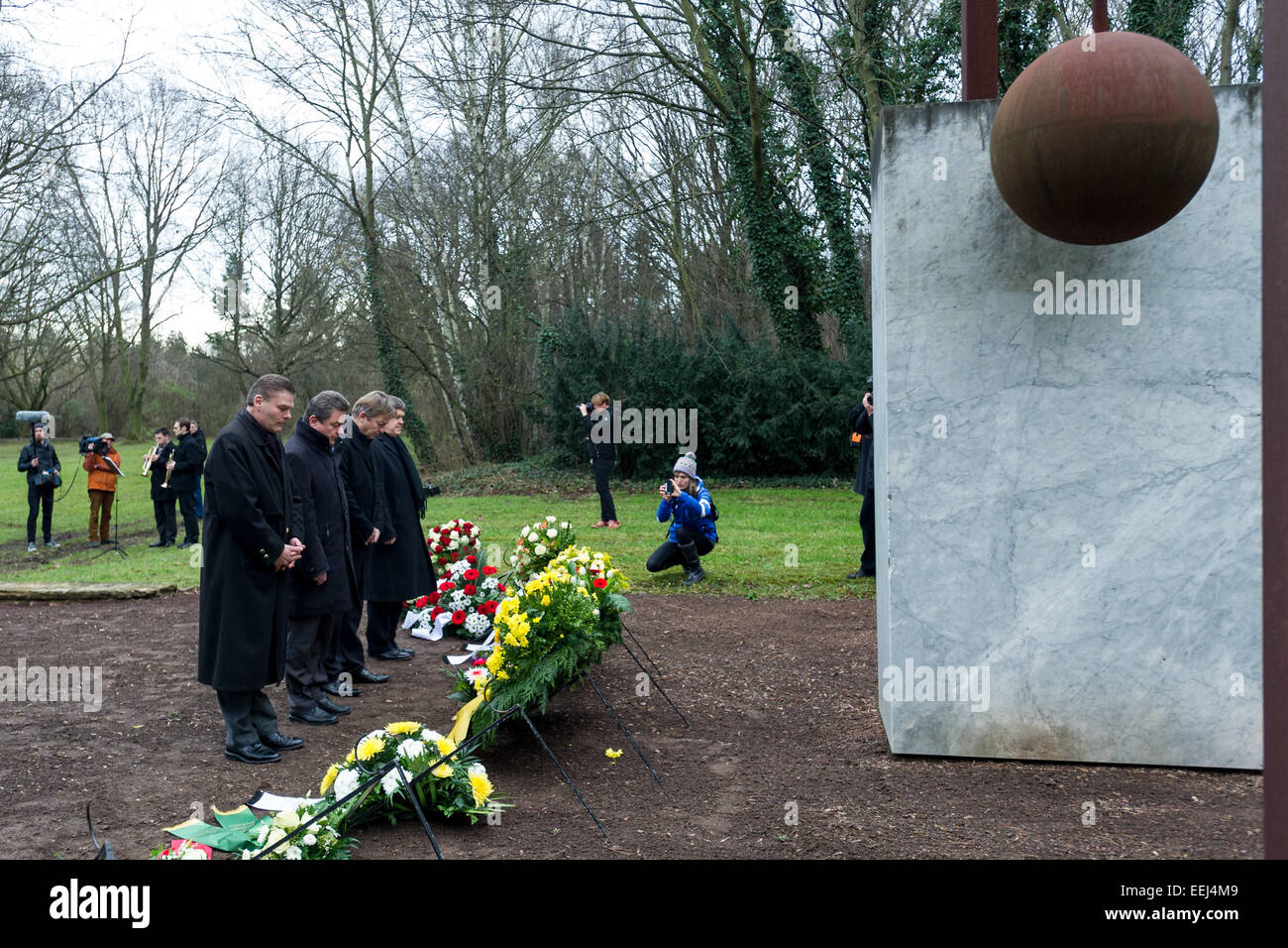 Air raid on magdeburg hi-res stock photography and images - Alamy