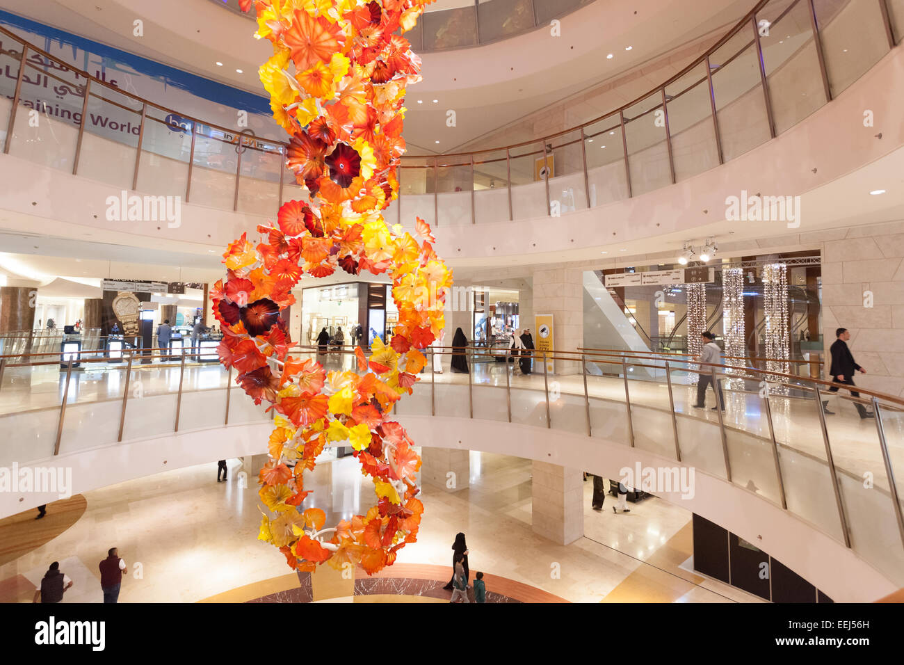 Interior 360 shopping mall in hi-res stock photography and images - Alamy