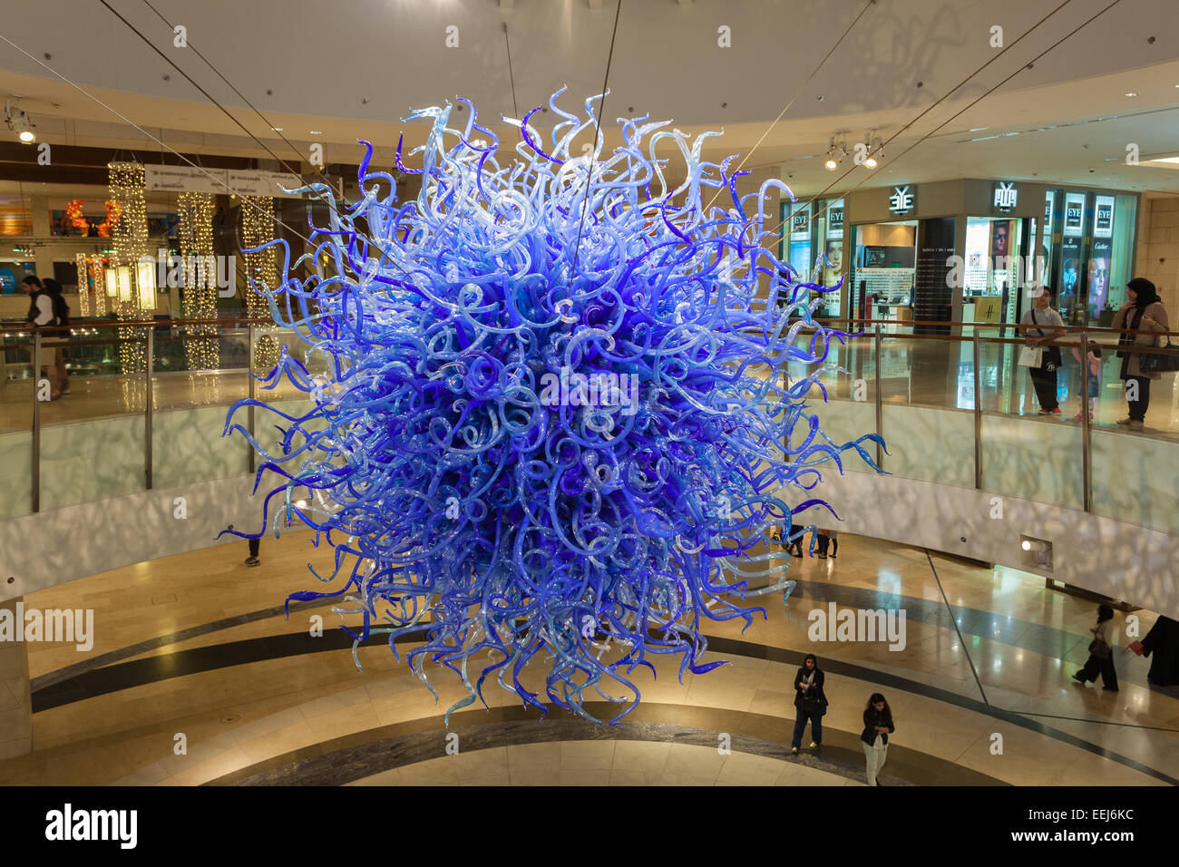 360 Mall in Kuwait City Stock Photo - Alamy