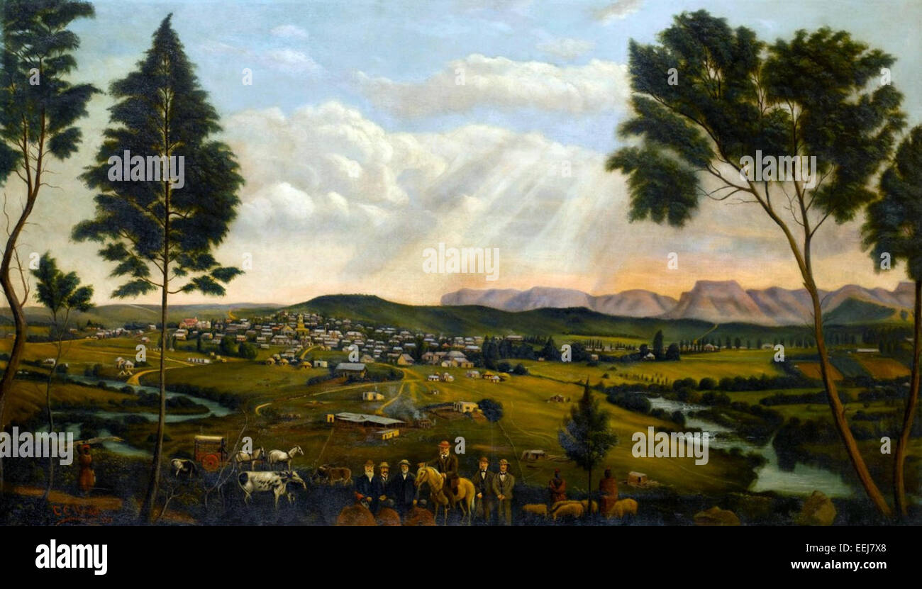 Caesar Carl Hans Henkel Stock Photo - Alamy