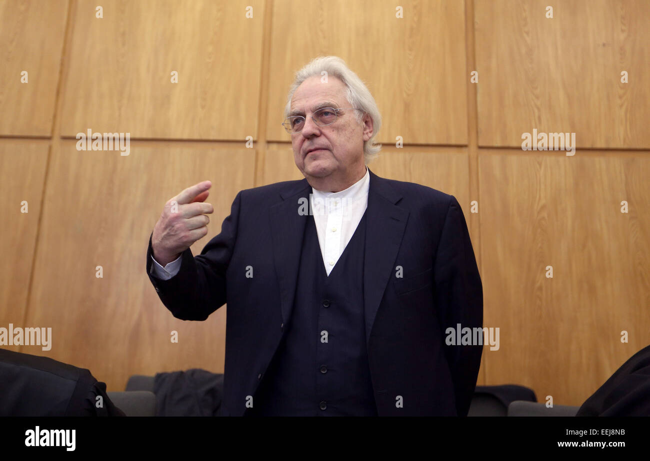 Berthold albrecht hi-res stock photography and images - Alamy