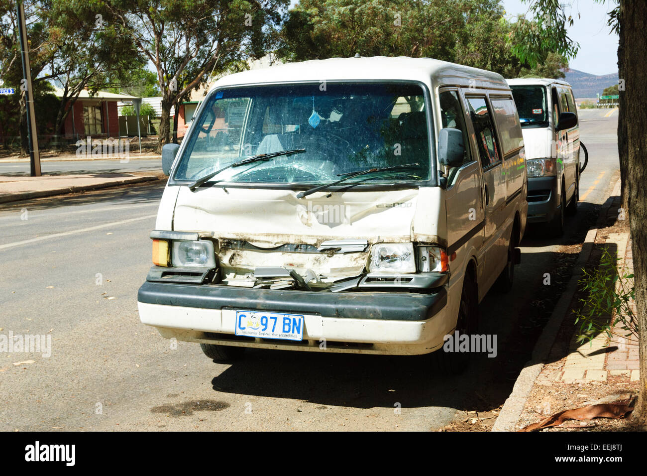 Car Damage Kangaroo High Resolution Stock Photography and Images - Alamy