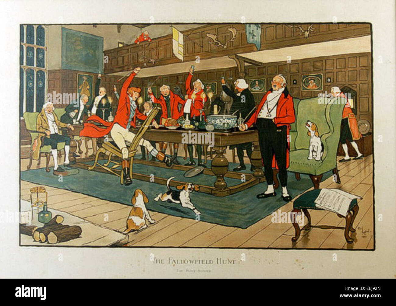 Cecil Aldin was an English artist and illustrator, famous for his ...