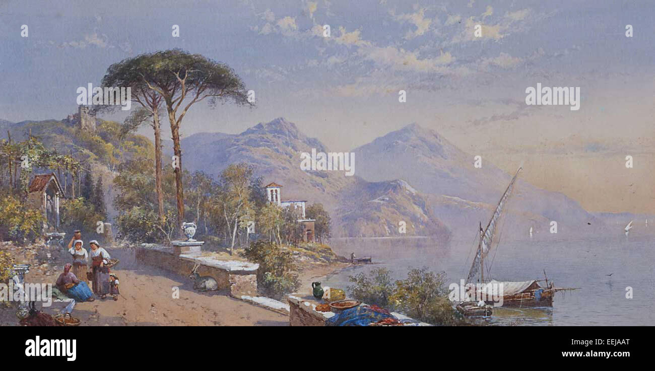 Charles Rowbotham was an English painter and illustrator active during ...