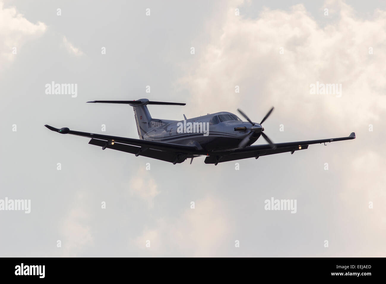 Pilatus Pc12 Stockfotos, Lizenzfreie Pilatus Pc12 Bilder