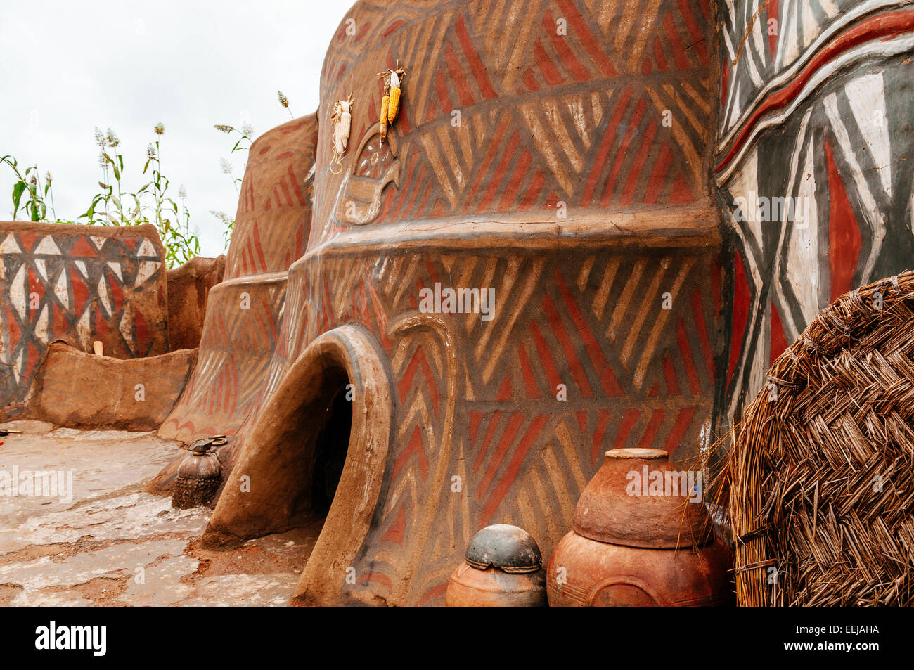 Kassena hi-res stock photography and images - Alamy