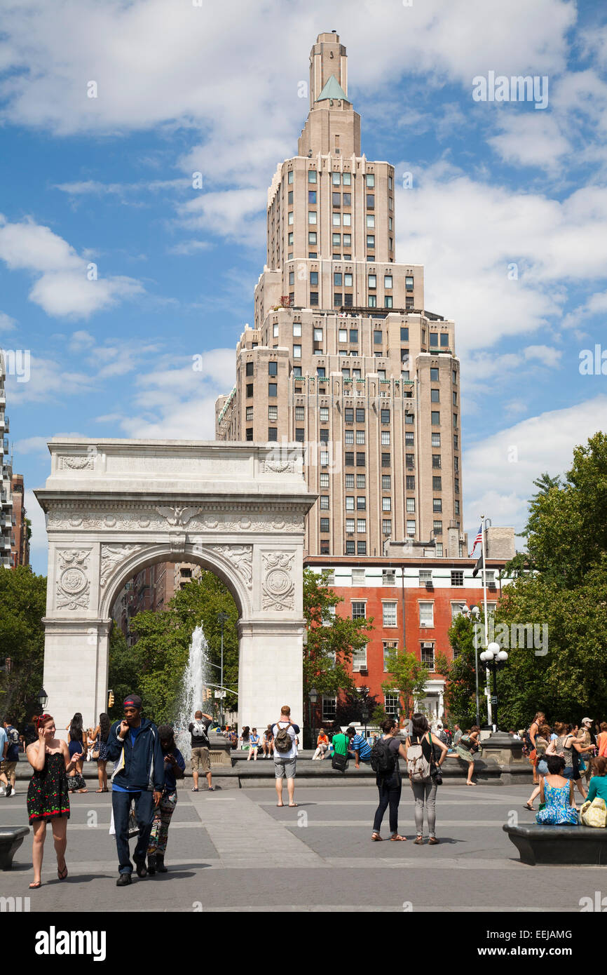 Stanford white hi-res stock photography and images - Alamy