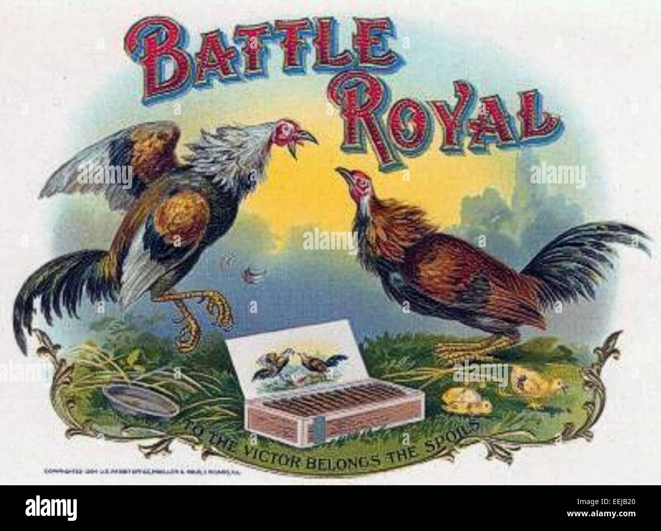 Cigar art hi-res stock photography and images - Alamy