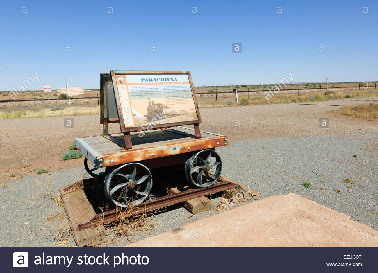 Old Ghan Railway Stock Photos & Old Ghan Railway Stock Images - Alamy