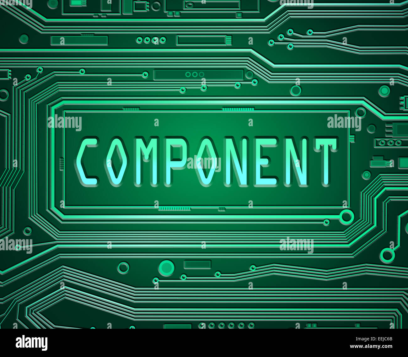 Components concept hi-res stock photography and images - Alamy