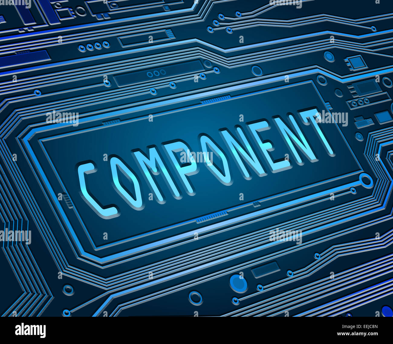 Components concept hi-res stock photography and images - Alamy