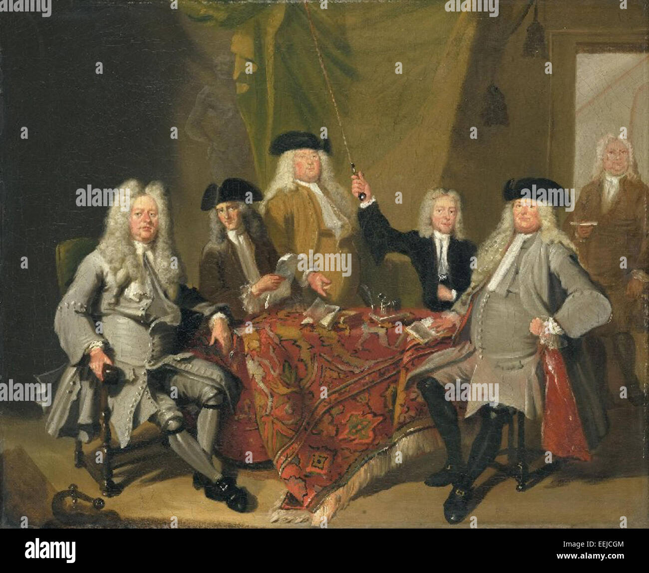 Cornelis troost hi-res stock photography and images - Alamy