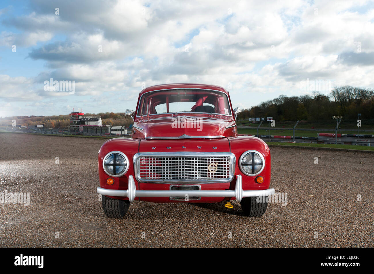 1959 volvo pv544 classic race hi-res stock photography and images - Alamy