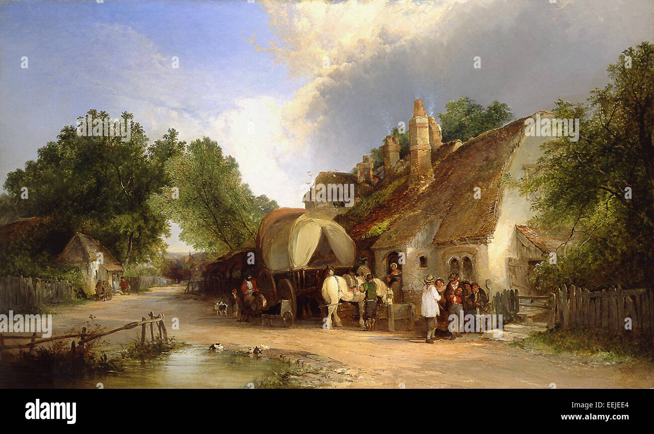 Edward charles williams hi-res stock photography and images - Alamy