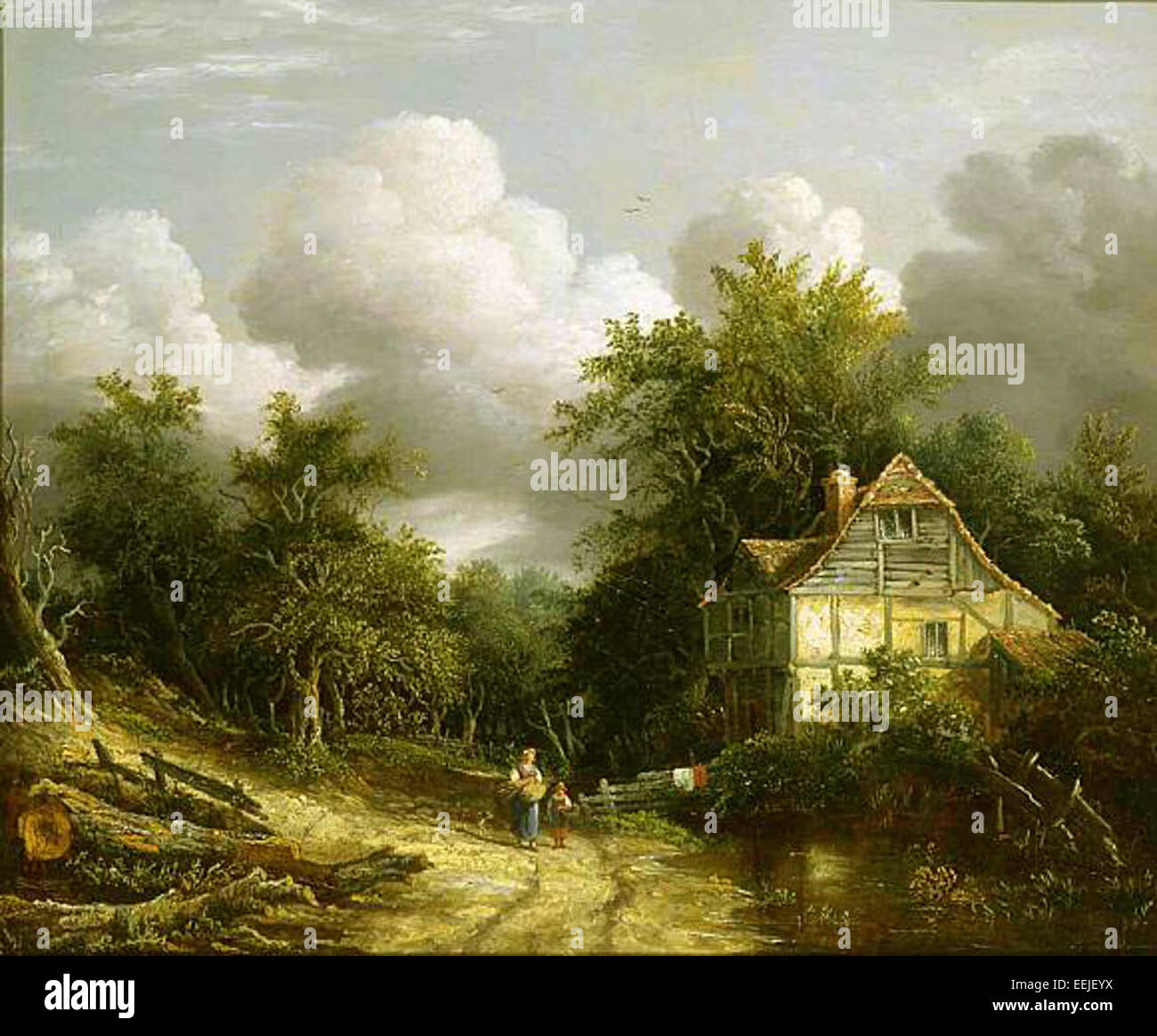 Edward Williams was a 19th-century English engraver and printmaker ...