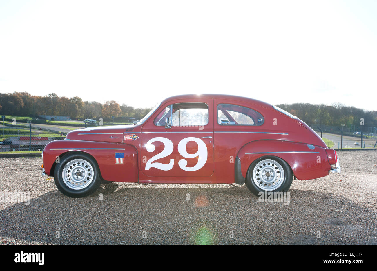Volvo pv544 hi-res stock photography and images - Alamy