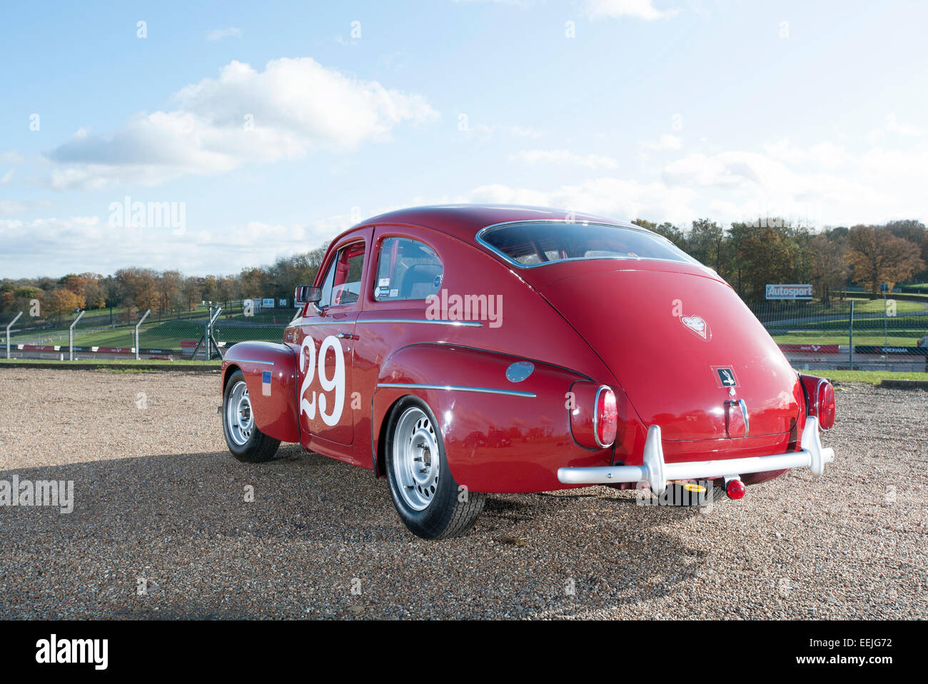 Volvo pv544 hi-res stock photography and images - Alamy