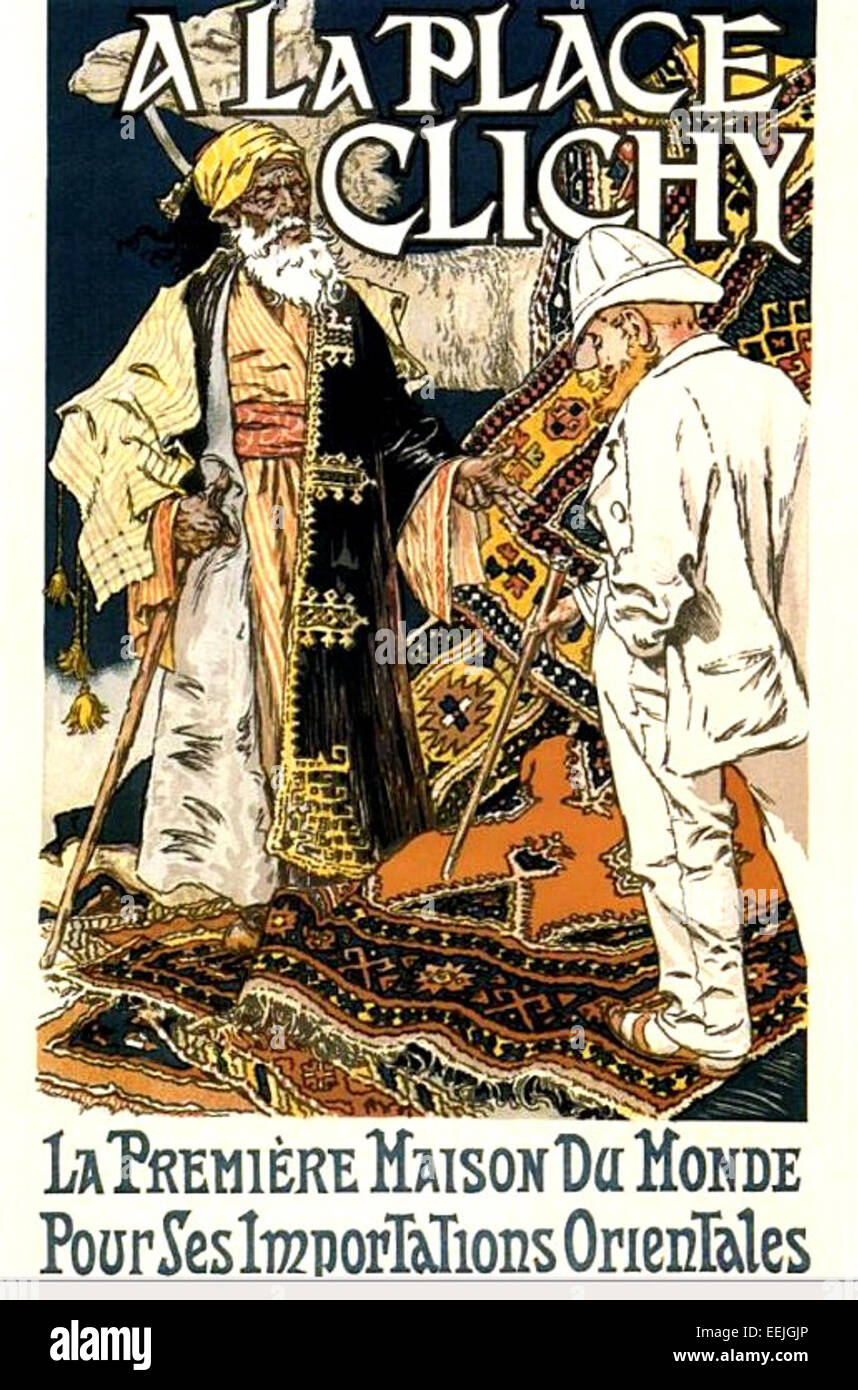 Eugène Grasset was a French artist and illustrator known for his ...