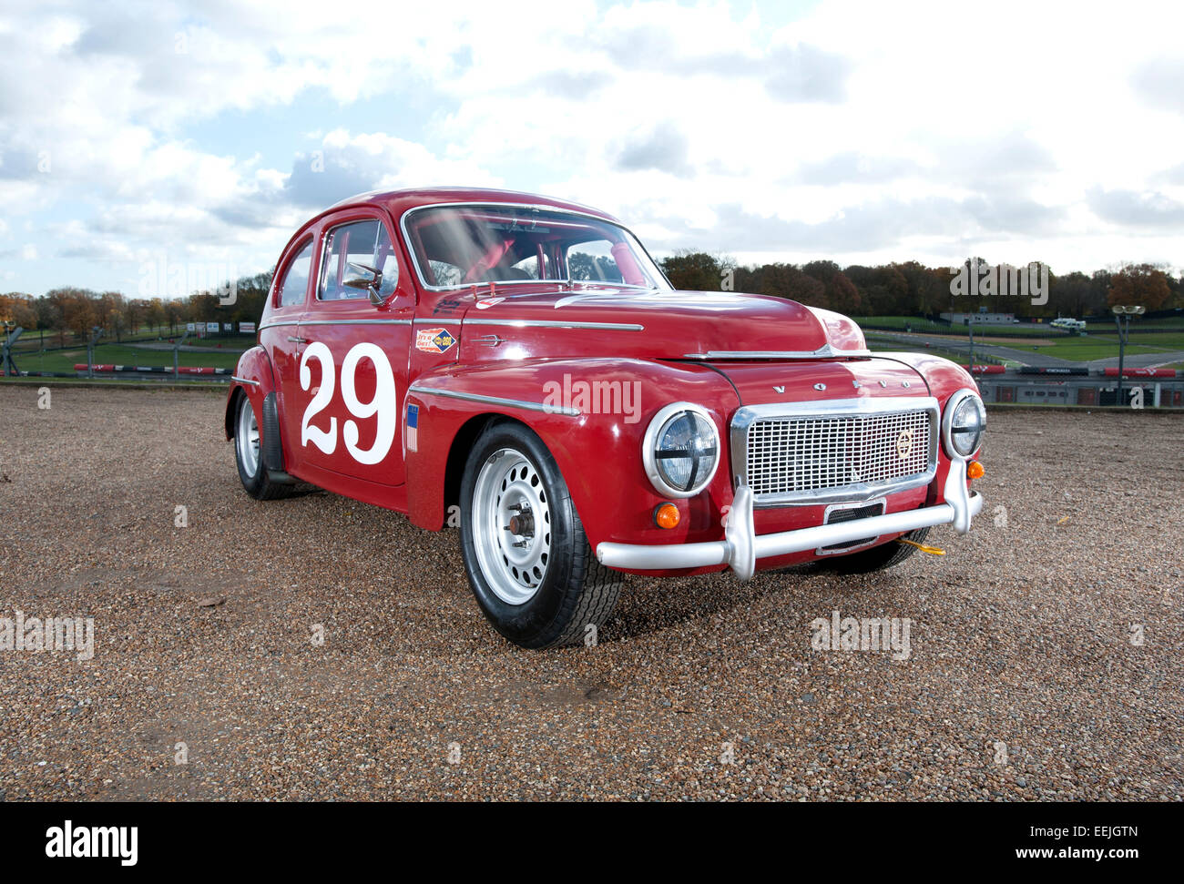 Volvo race 1959 hi-res stock photography and images - Alamy