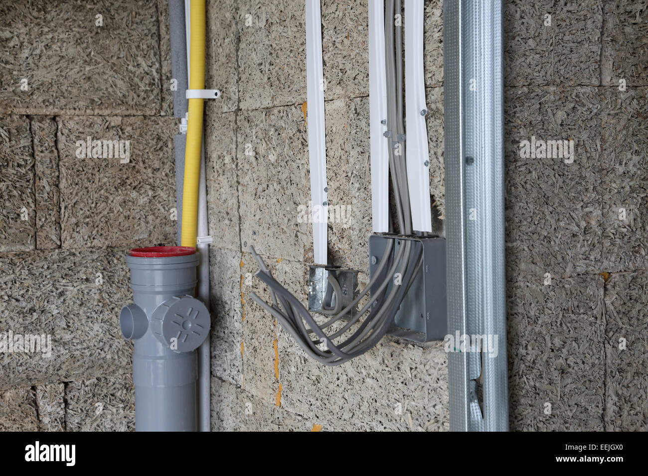 Constructed of wood and fibre hi-res stock photography and images - Alamy