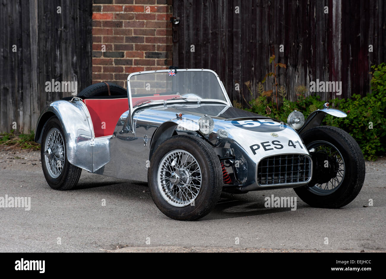 Lotus 7 hi-res stock photography and images - Alamy