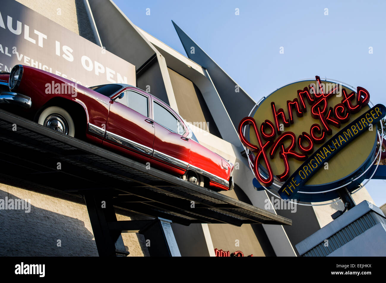 Johnny sky where hi-res stock photography and images - Alamy