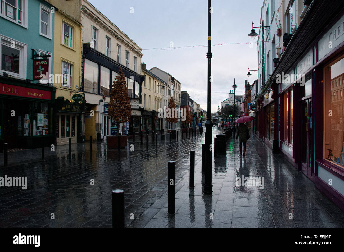 Dunquin county kerry ireland rural hi-res stock photography and images ...