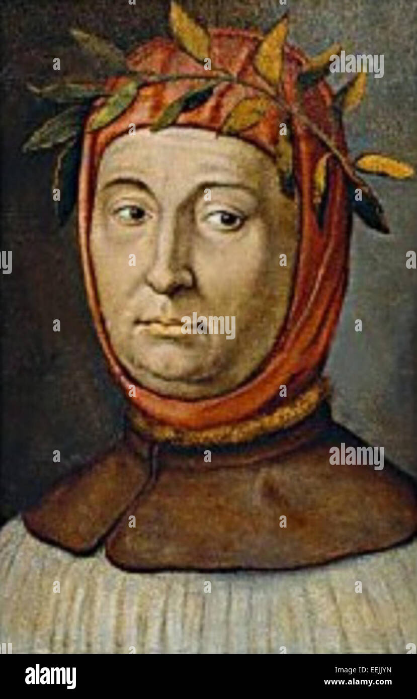 Petrarca hi-res stock photography and images - Alamy