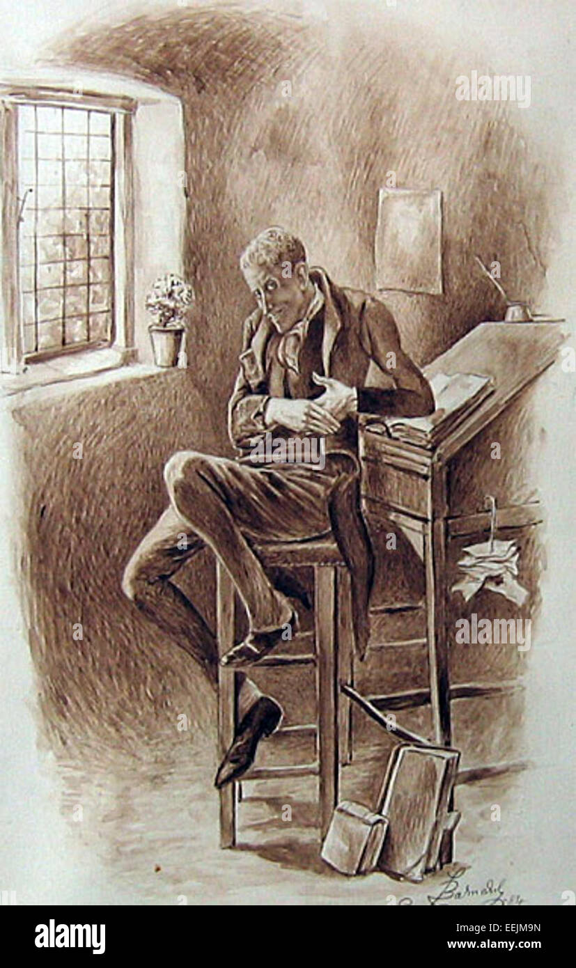 Fred Barnard was an English illustrator best known for his engravings ...