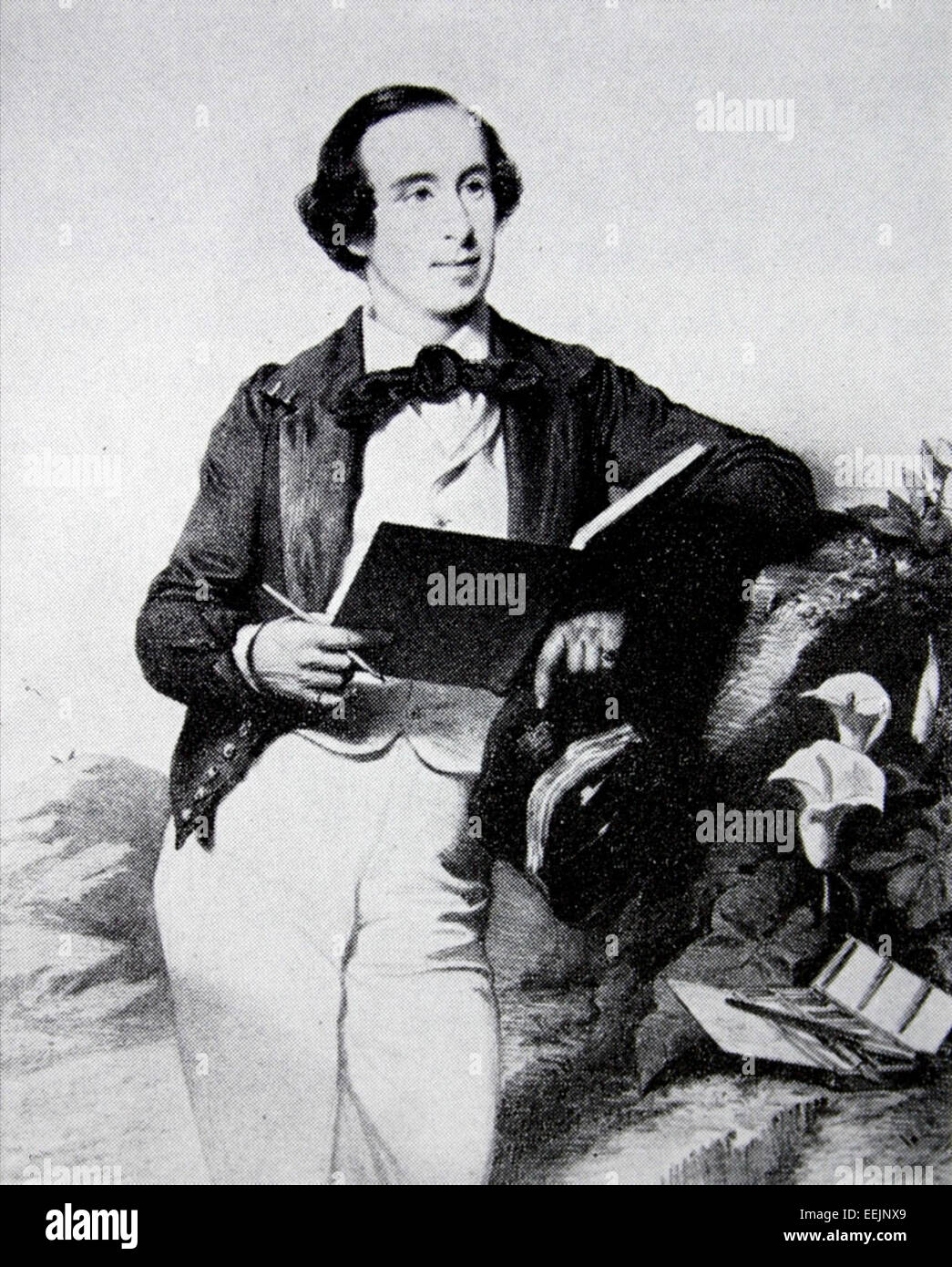 George French Angas was an English artist and naturalist, known for his ...