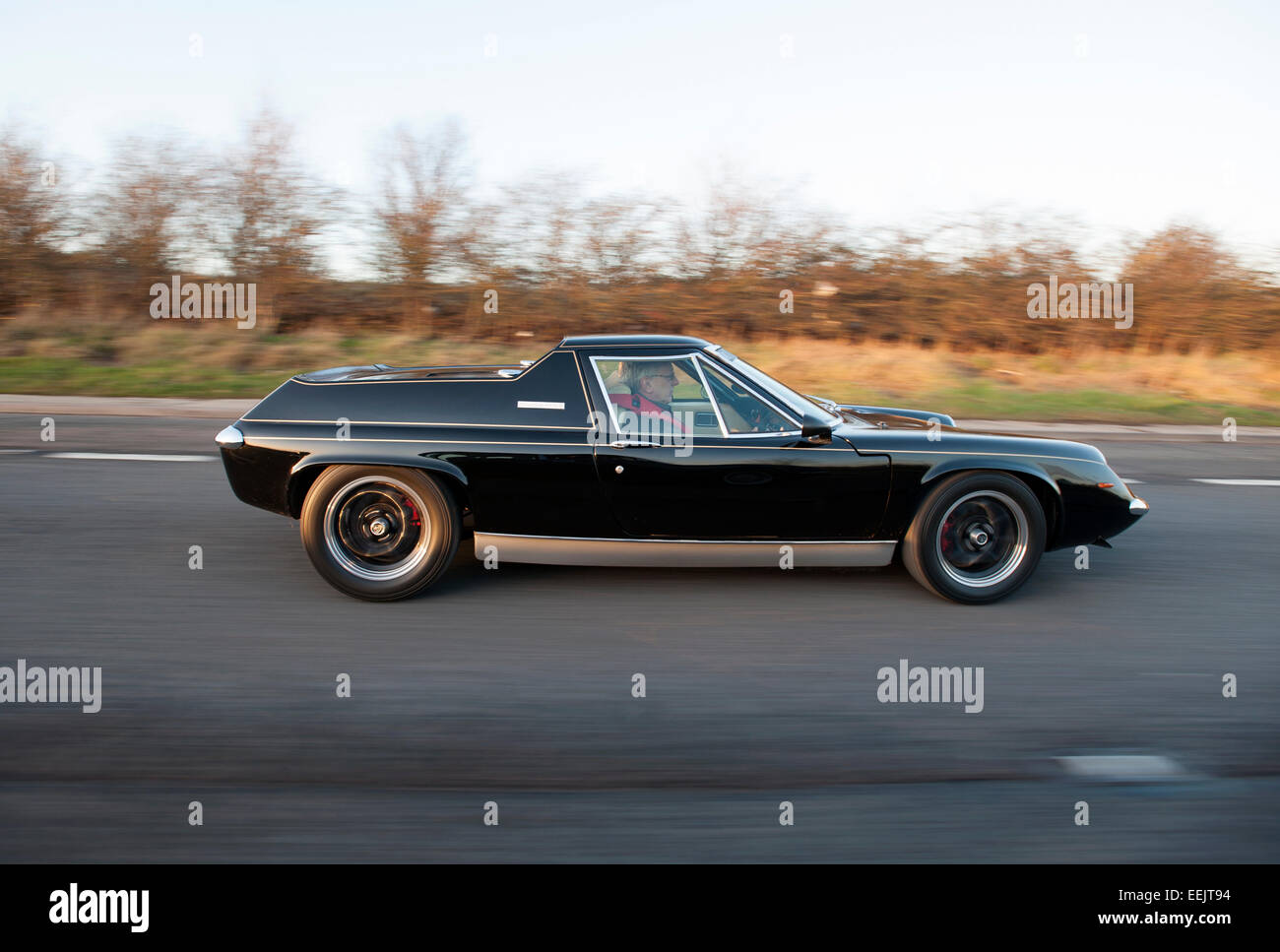 Lotus europa hi-res stock photography and images - Alamy