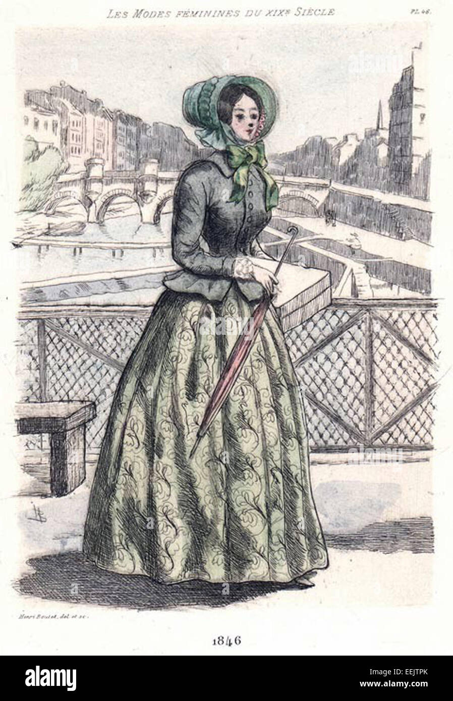Henri Boutet was a French artist known for his illustrations and prints ...