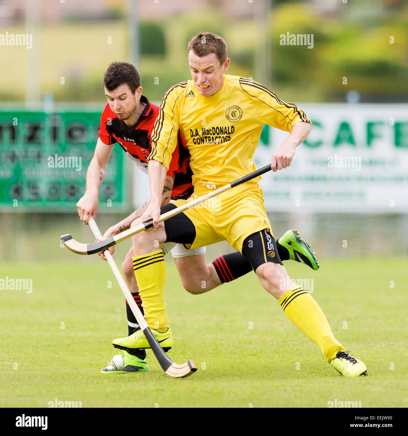 David macpherson hi-res stock photography and images - Alamy