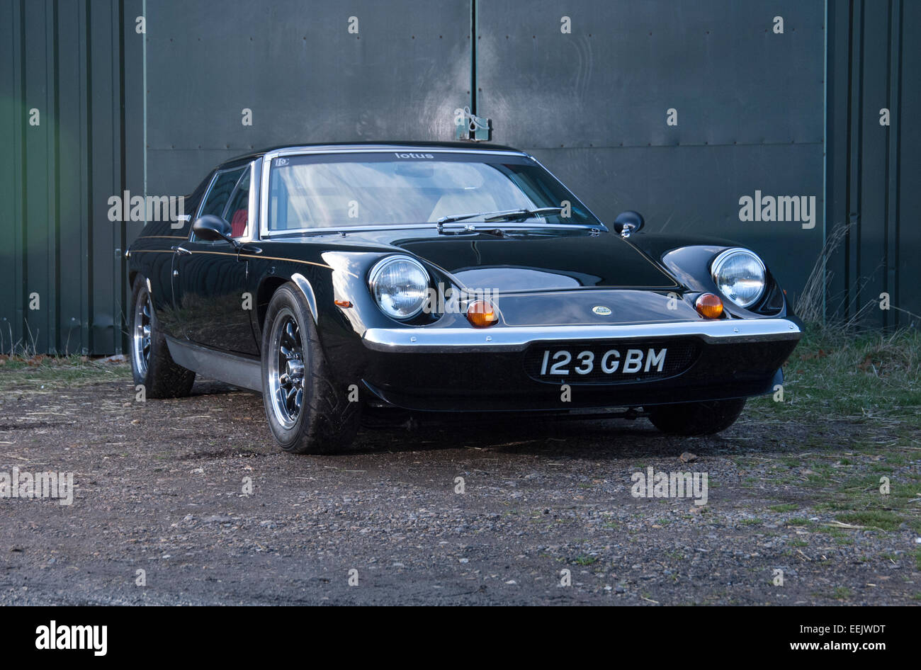 Lotus europa hi-res stock photography and images - Alamy