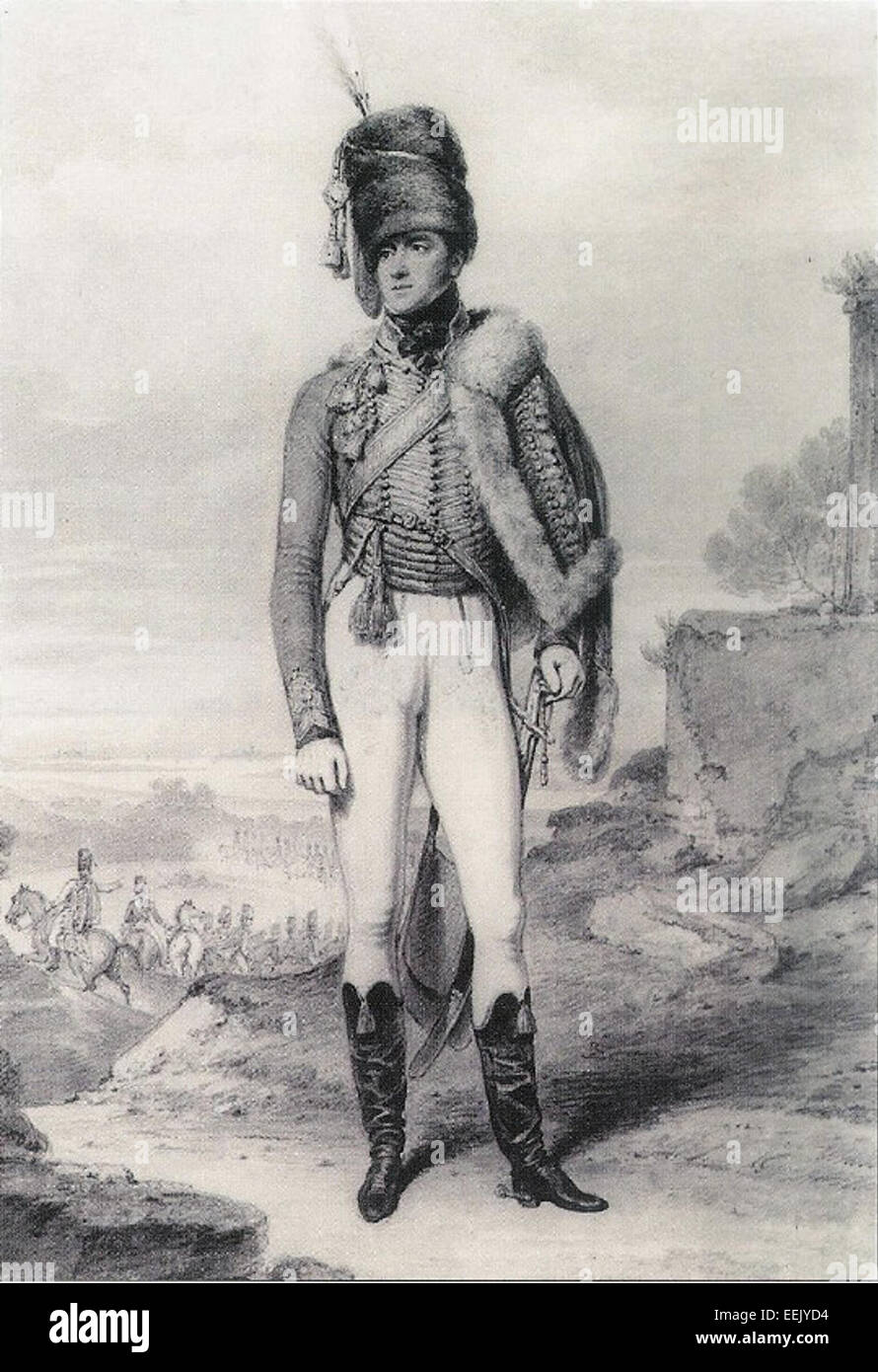 Henry William Paget (1822–1898) was a British military officer, known ...