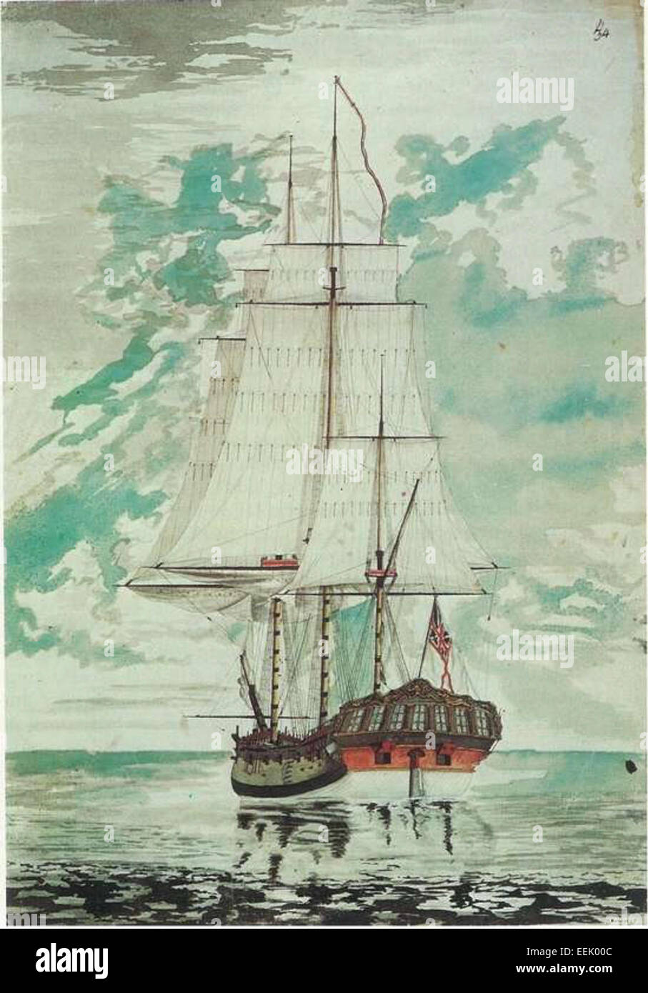 Hms Resolution High Resolution Stock Photography and Images - Alamy