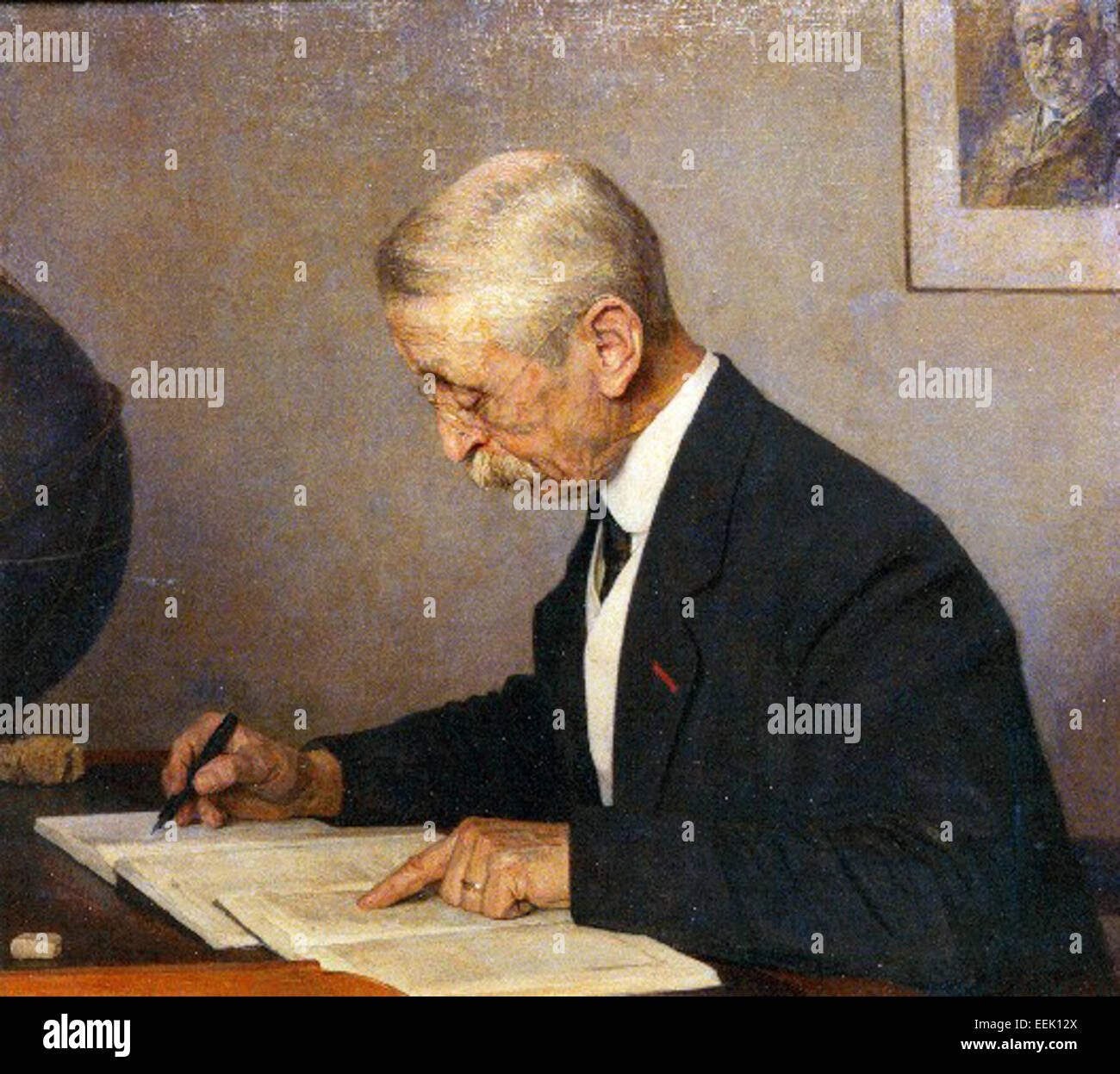 Kapteyns hi-res stock photography and images - Alamy