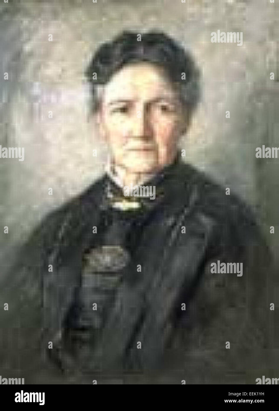 Jane Stewart Smith was an influential figure, known for her ...