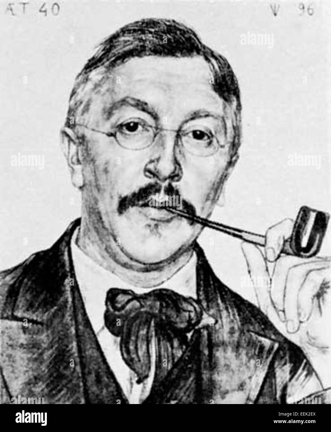 Jan Veth (1864–1925) was a Dutch painter, poet, and art critic, known ...