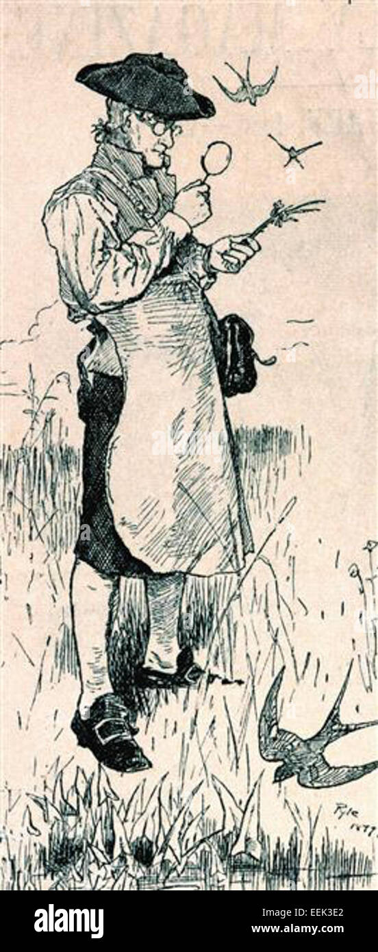 John Bartram was an American botanist, horticulturist, and explorer in ...