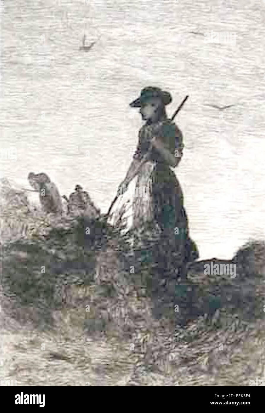 John Buxton Knight was an English artist known for his illustrations of ...