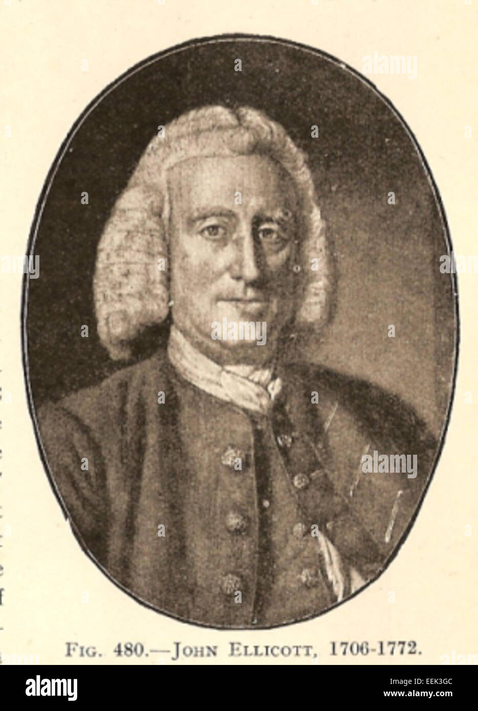 John Ellicott was an English instrument maker and mathematician from ...