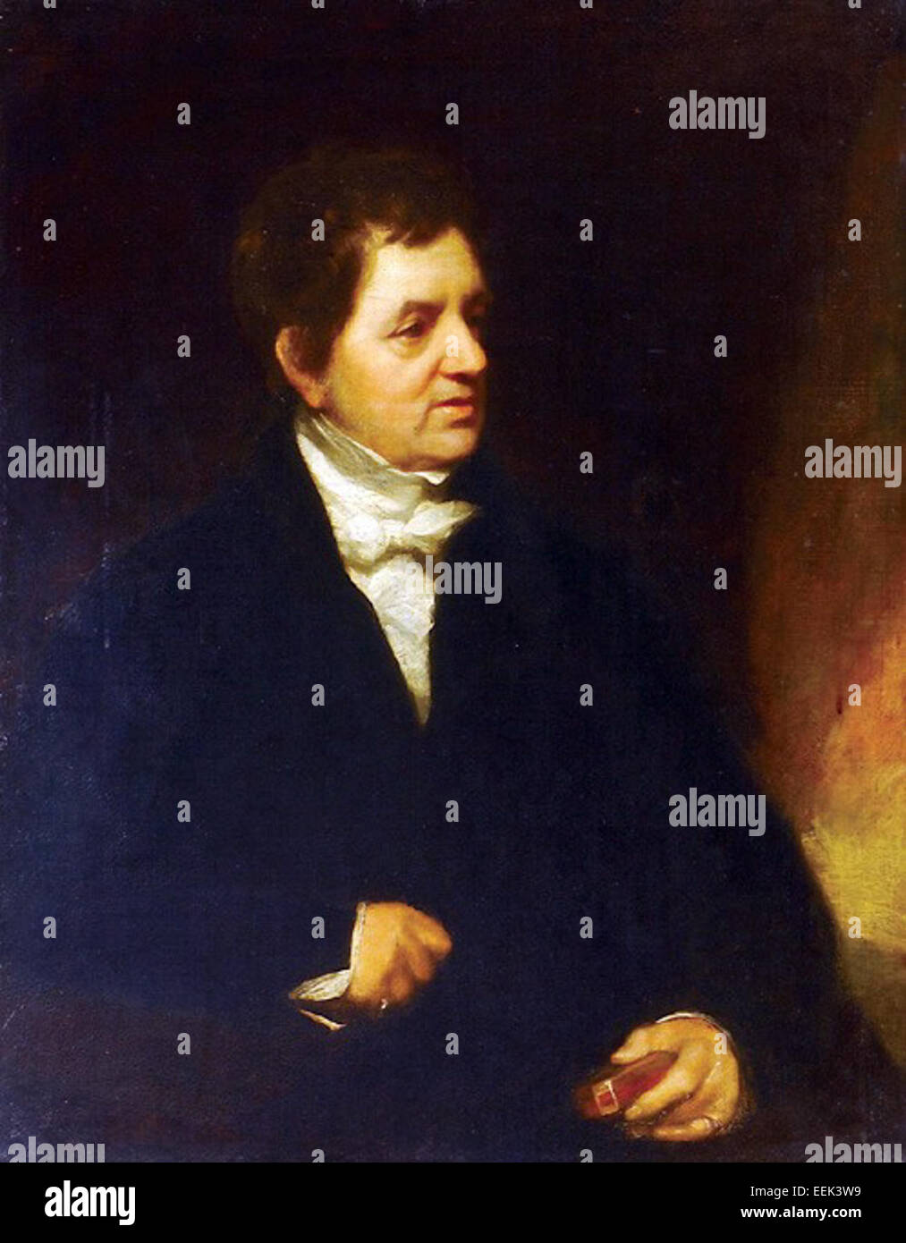 John Jackson was an English portrait painter active in the late 18th ...