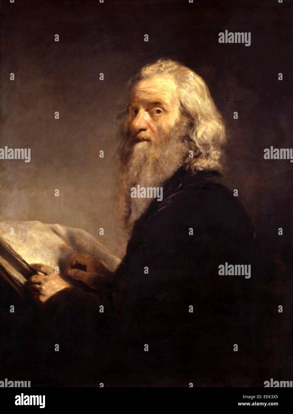 John Jackson was an English artist and portrait painter, known for his ...
