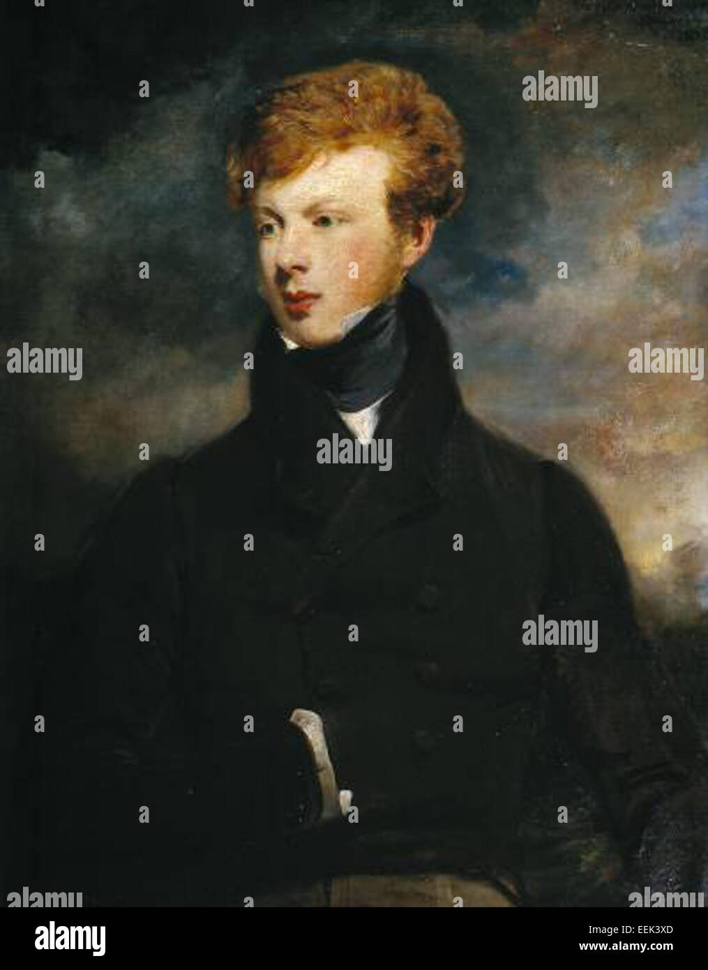 John Jackson was an English artist known for his portraits and ...