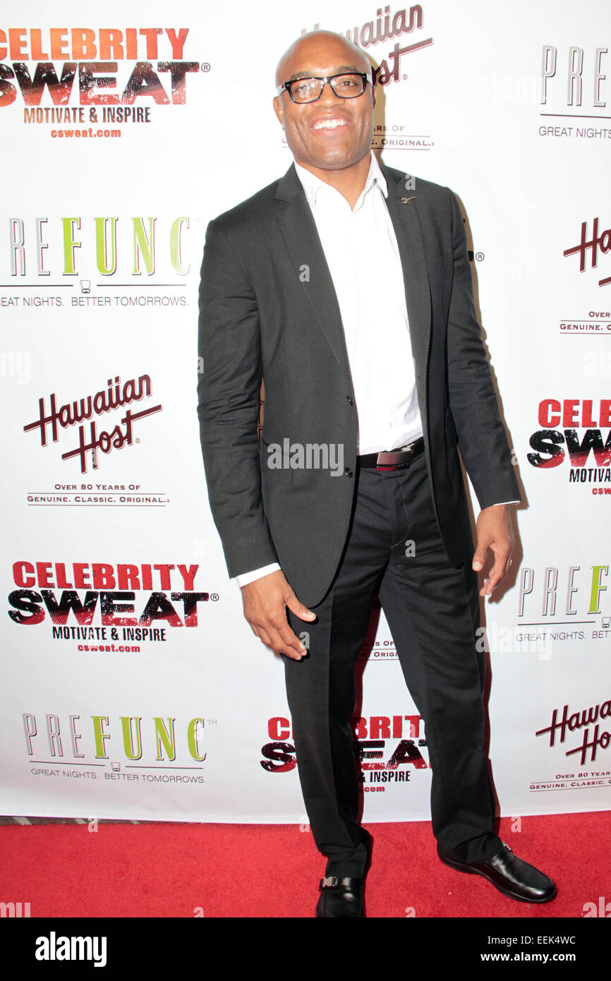 The Celebrity Sweat's ESPYs After-Party Hosted by Five-Time Heavyweight ...