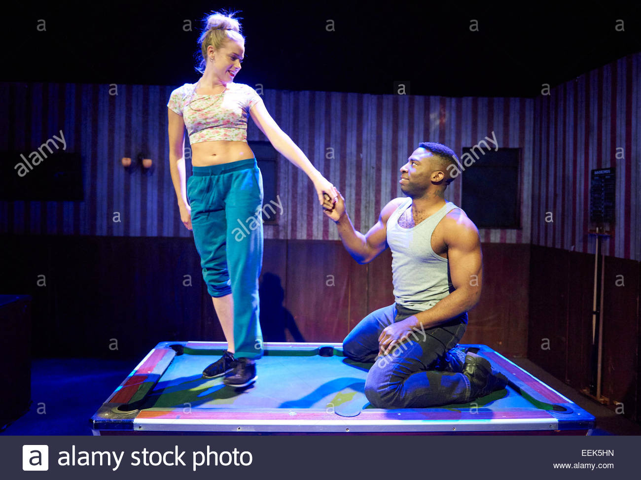 Frantic Assembly Stock Photos & Frantic Assembly Stock Images - Alamy