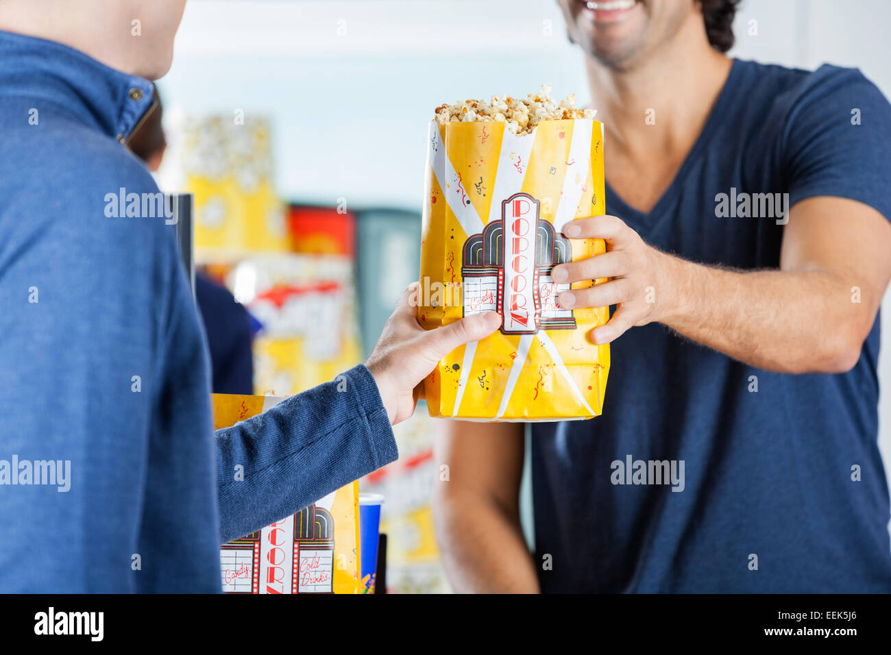 Concession food hi-res stock photography and images - Alamy