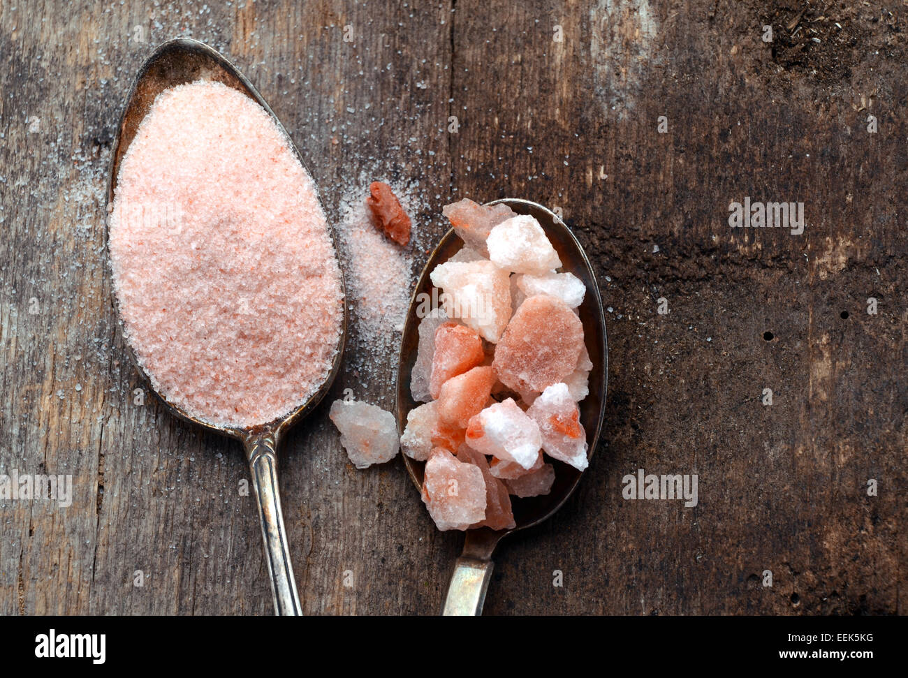 Pink Himalayan Salt High Resolution Stock Photography and Images - Alamy
